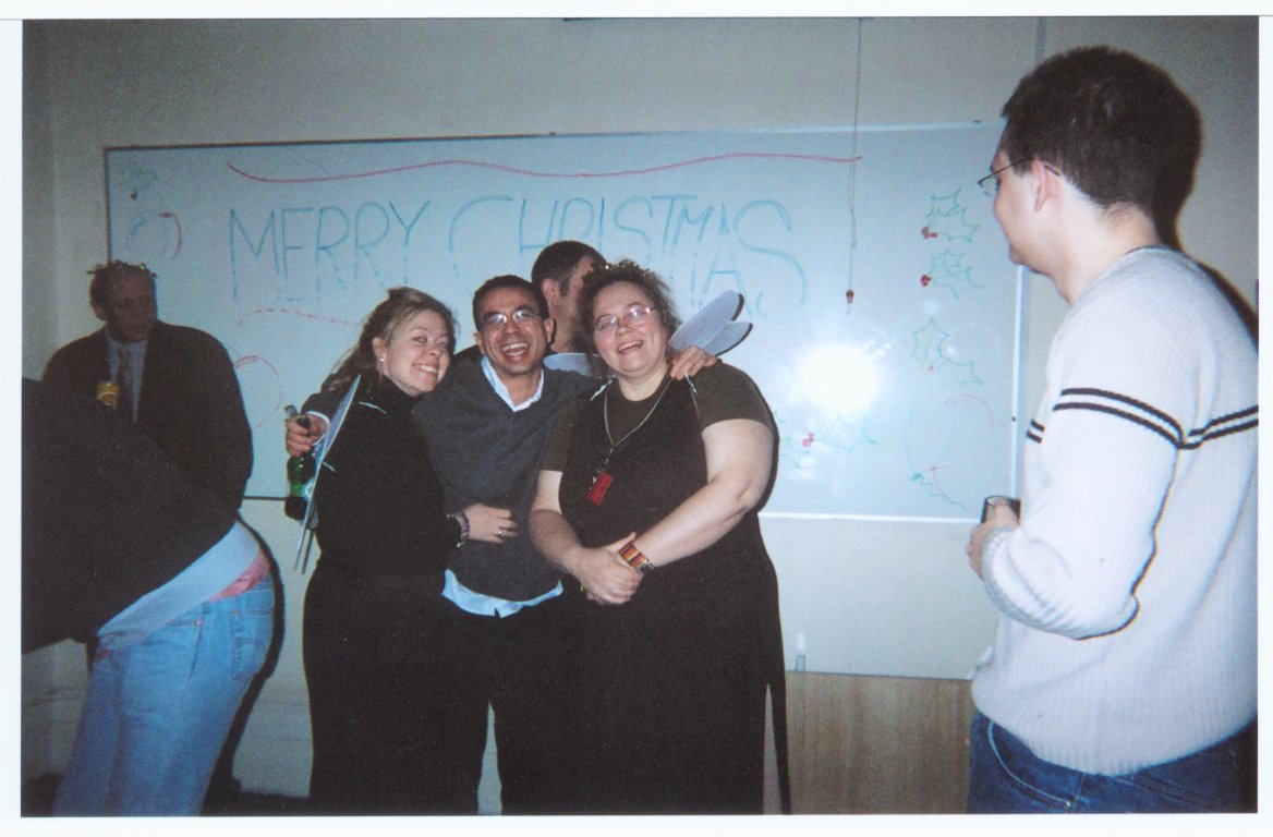 Department of Computing > Christmas Party > 2002
